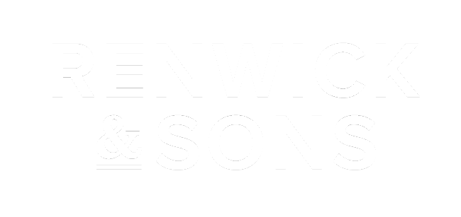 Renwick & Sons Logo | Renwick & Sons
